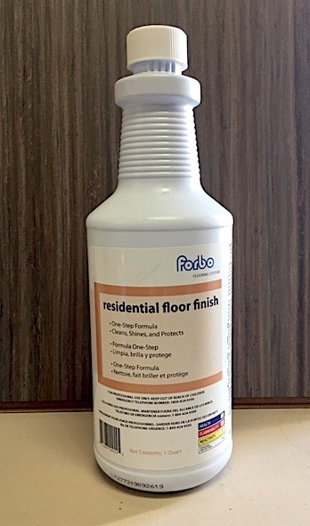 Forbo Residential Floor Finish - Quart - Colorful Cork - Forbo Bulletin ...